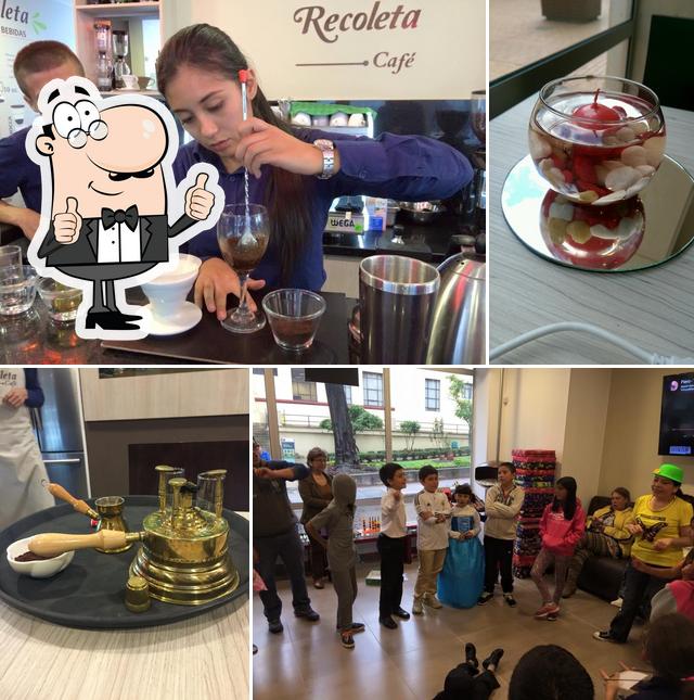 Recoleta Cafe, Bogotá - Restaurant reviews