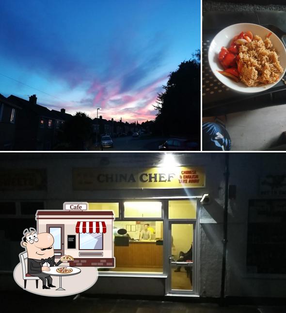 China Chef, Plymouth - Restaurant menu, prices and reviews