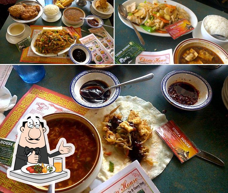China House, Flat Rock - Restaurant menu, prices and reviews