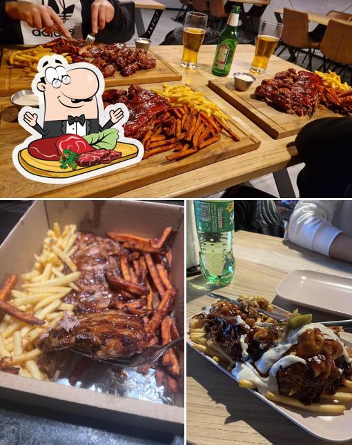 Crazy Pig Rzeszów, Rzeszow - Restaurant menu, prices and reviews