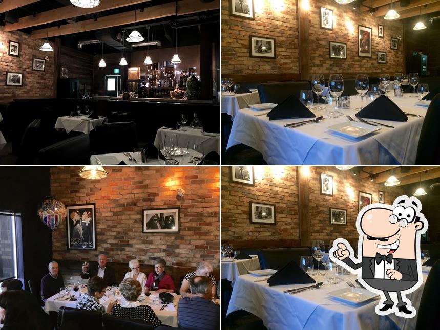 Cucina da Vito in Ottawa - Italian restaurant menu and reviews