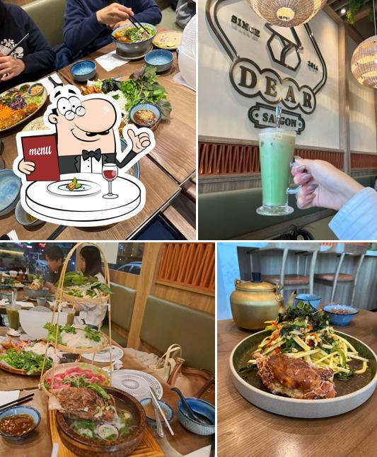Dear Saigon, Toronto - Restaurant menu, prices and reviews