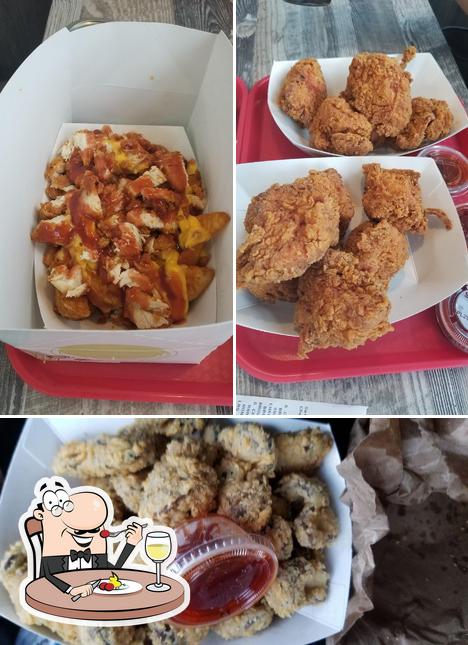 Chicken-N-Spice Orland in Orland Hills - Restaurant menu and reviews