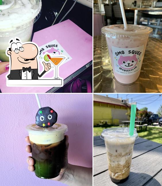 OMG Squee, 4607 Bolm Rd Suite A in Austin - Restaurant menu and reviews
