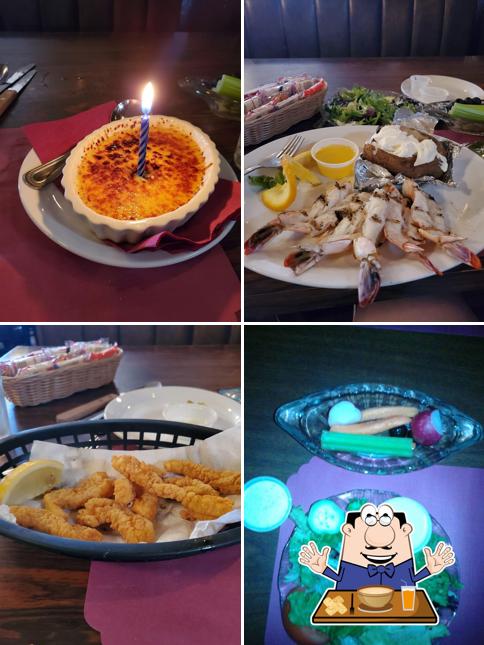 Diamond Point Shadows Restaurant, Star Valley - Restaurant menu, prices ...