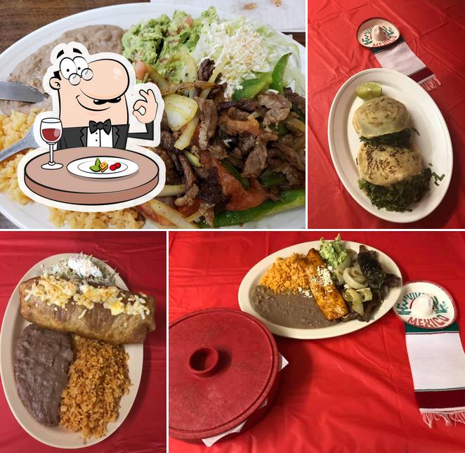 El Jacalito, Sterling - Restaurant menu, prices and reviews