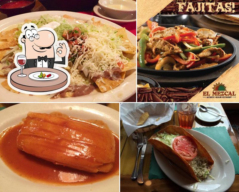 El Mezcal in Marshfield - Restaurant menu and reviews