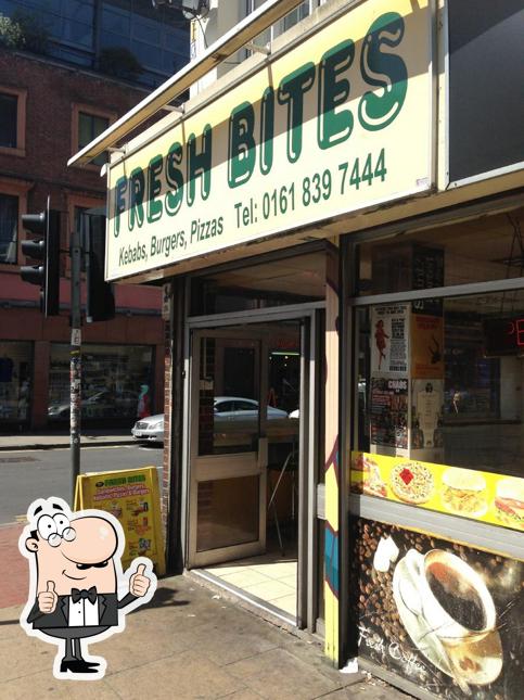 Fresh Bites in Manchester - Restaurant menu and reviews