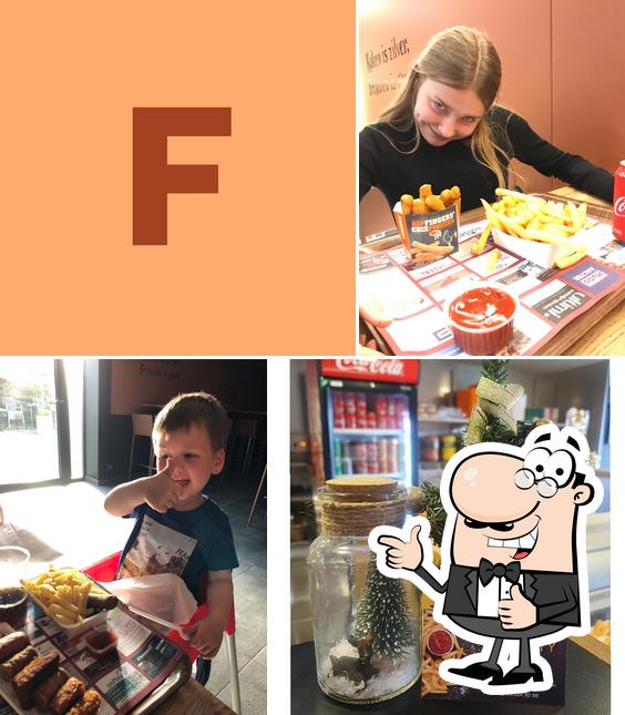 Frituur Infinity, Aalter - Restaurant reviews