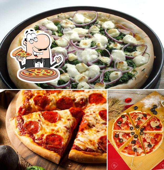 Pizza Drive, Wiesloch - Speisekarte, Preise und Bewertungen