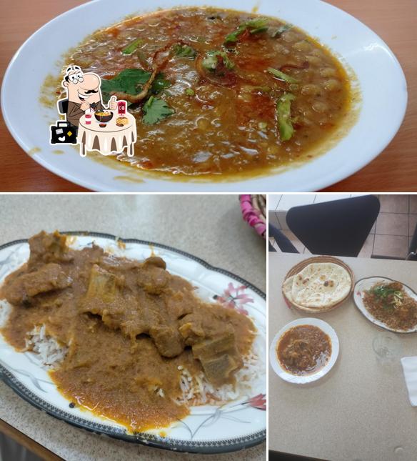 Real Taste, Manchester - Restaurant menu, prices and reviews