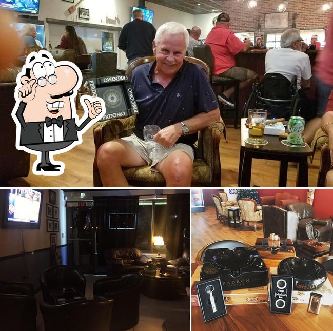 Fedora's Cigar & Wine Bar, Punta Gorda - Restaurant menu, prices and ...