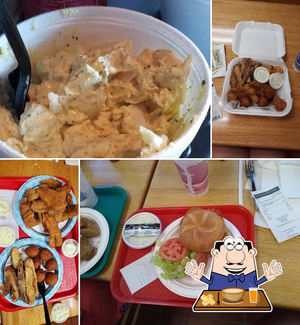 Todds Golden Fried Chicken, Marion - Restaurant menu, prices and reviews