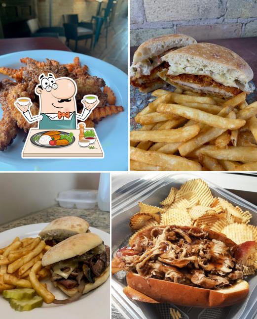 Good2Go, Fort Atkinson - Restaurant menu, prices and reviews