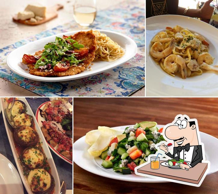 Grotto Ristorante in Las Vegas - Restaurant menu and reviews