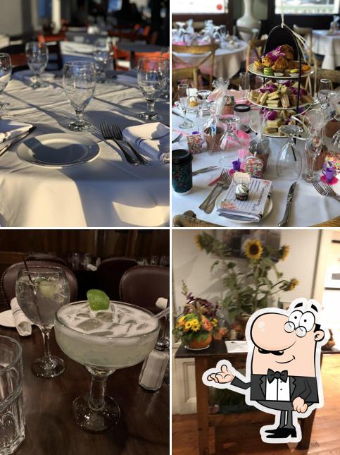 Top 3 restaurants with seafood pasta in Cold Spring Harbor, december ...