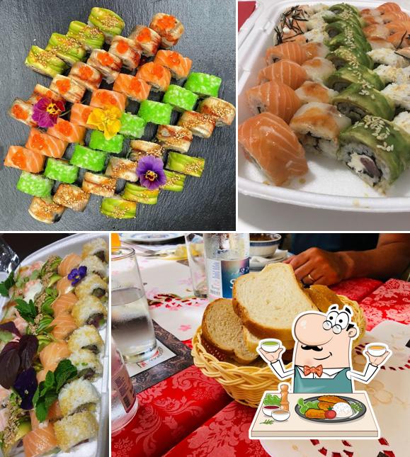 Kaizen restaurant, Budva - Restaurant menu and reviews