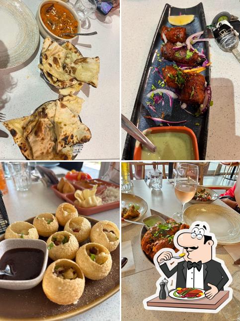 Kinara Indian Restaurant in Brisbane City - Restaurant menu and reviews