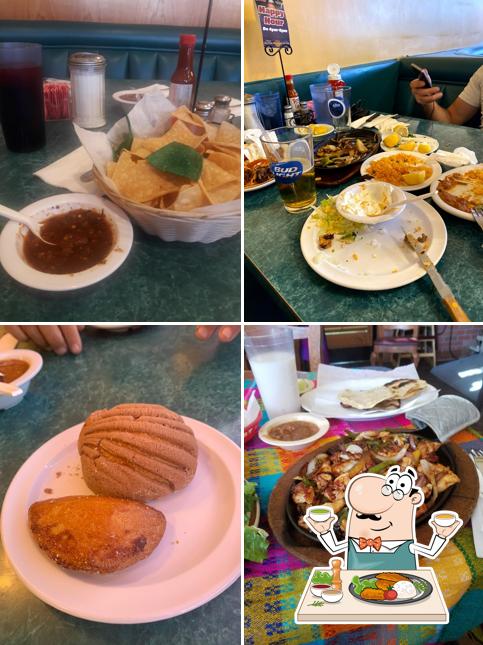 La Parrilla Mexicana in Alhambra - Restaurant menu and reviews