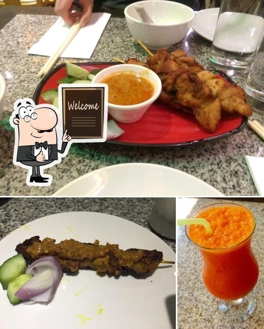 Little Penang in London - Restaurant menu and reviews