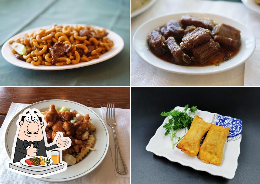 Centre Des Mets Chinois, Montréal - Menu du restaurant, prix et avis
