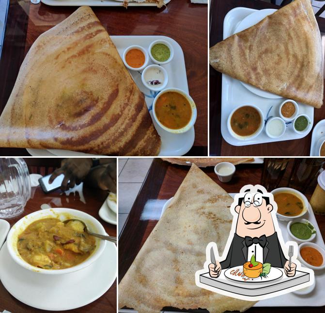 Madurai Modern Cafe in Sunnyvale - Restaurant menu and reviews
