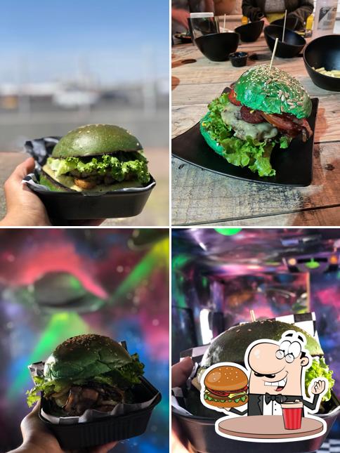 Mamba Burger Querétaro, Santiago de Querétaro - Menú del restaurante ...