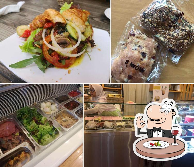 Mom's Artisan Bakery, Bandung - Restaurant menu and reviews