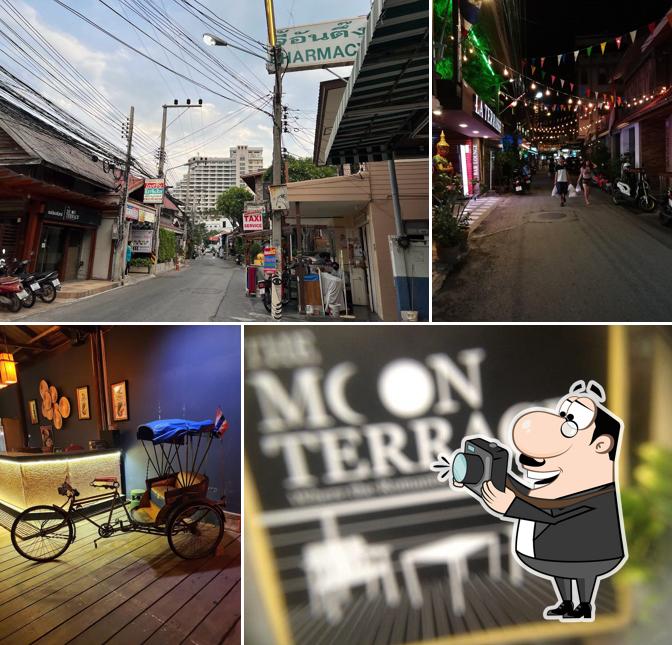 Moon Terrace Restaurant, Nong Kae - Opiniones del restaurante