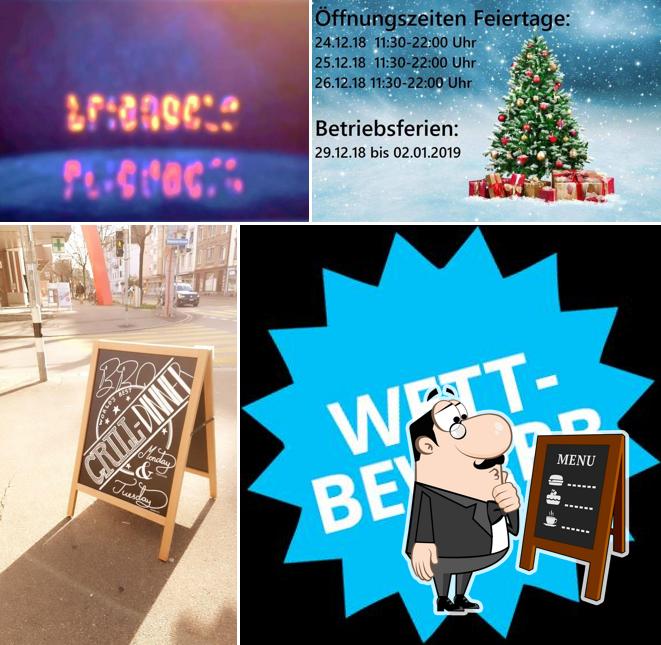 Musti Grill, Zürich - Speisekarte, Preise und Bewertungen