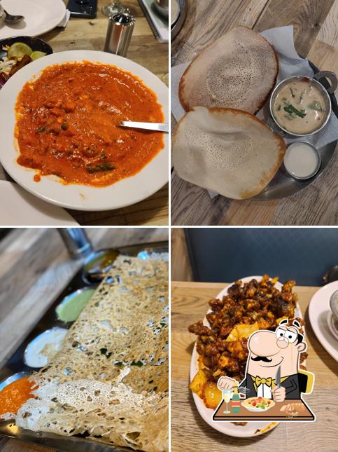 Namma Veedu Vasanta Bhavan in Austin - Restaurant menu and reviews