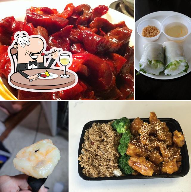 New China, Fall River - Restaurant menu, prices and reviews