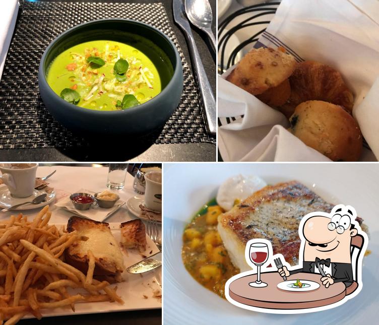 Ondine Restaurant, Edinburgh - Restaurant menu, prices and reviews