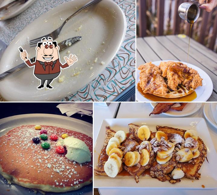 Over Easy, Mesa - Restaurant menu, prices and reviews