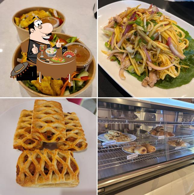 Pink Elephant Cafe in Vancouver - Restaurant menu and reviews