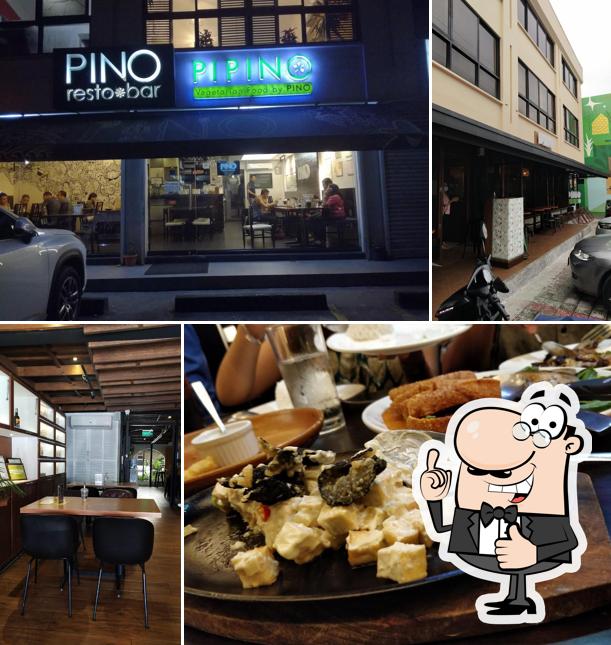 Pino Restaurant, Quezon City, 39 Malingap - Restaurant menu and reviews