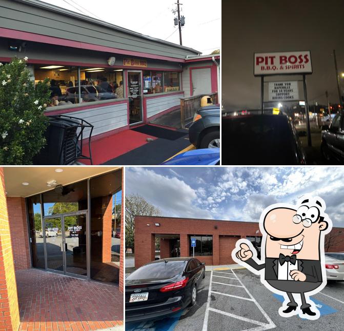 Pit Boss BBQ, Atlanta - Restaurant menu, prices and reviews