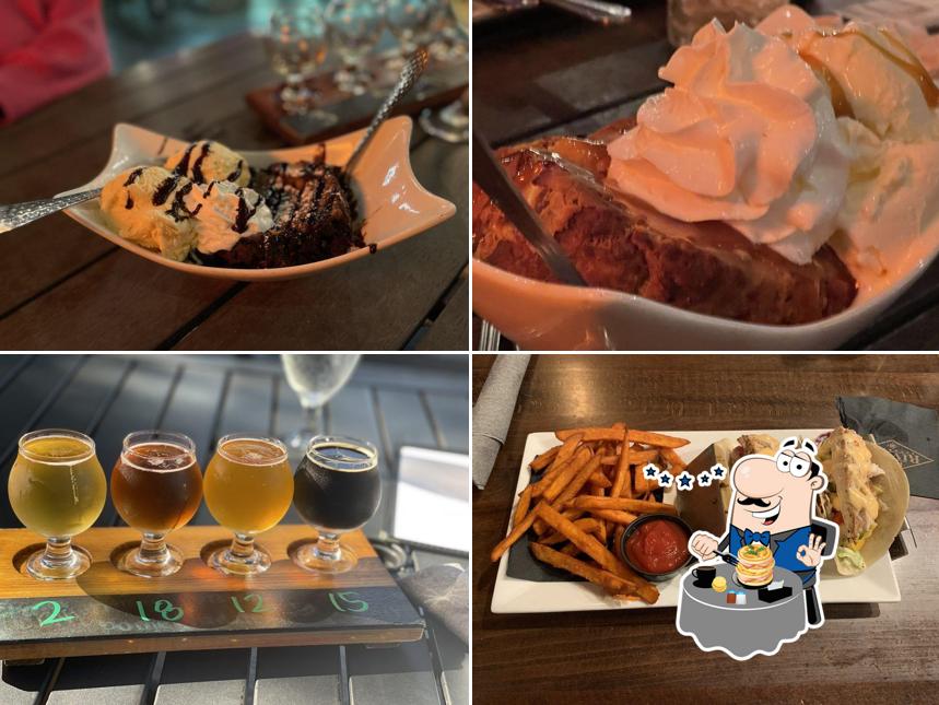New River Taphouse in Virginia Beach - Restaurant menu and reviews