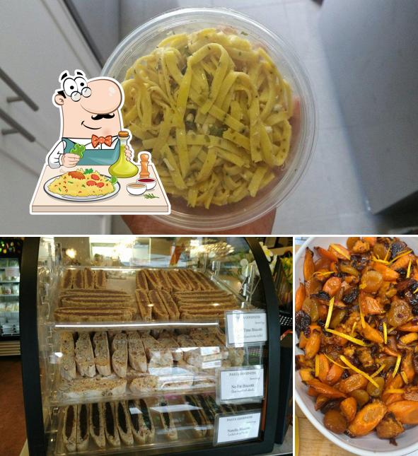Pasta Goodness in Toronto - Restaurant menu and reviews