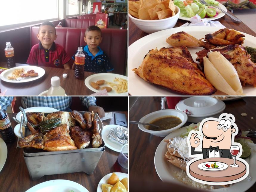 Pollo Feliz restaurants in Torreón, spring 2024 - Restaurant Guru