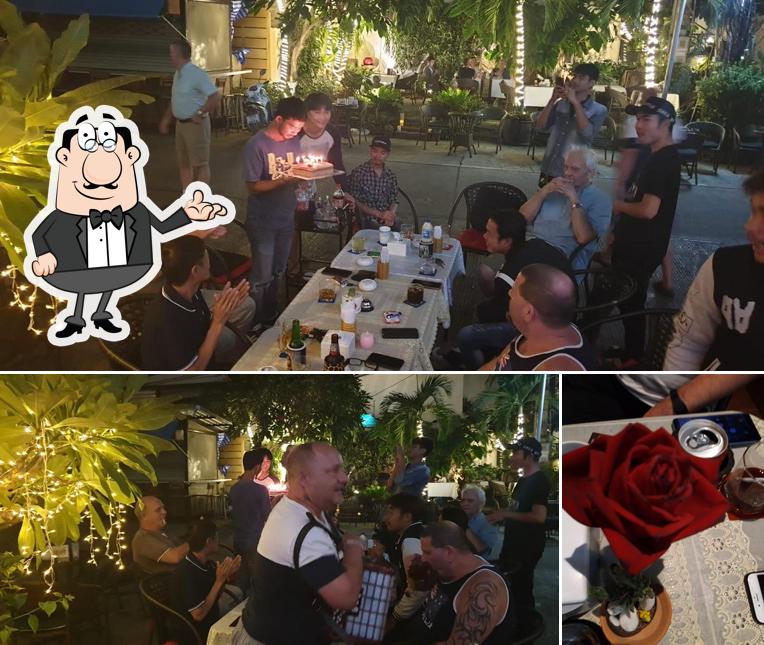 Bubu Bar, Pattaya City - Restaurant reviews