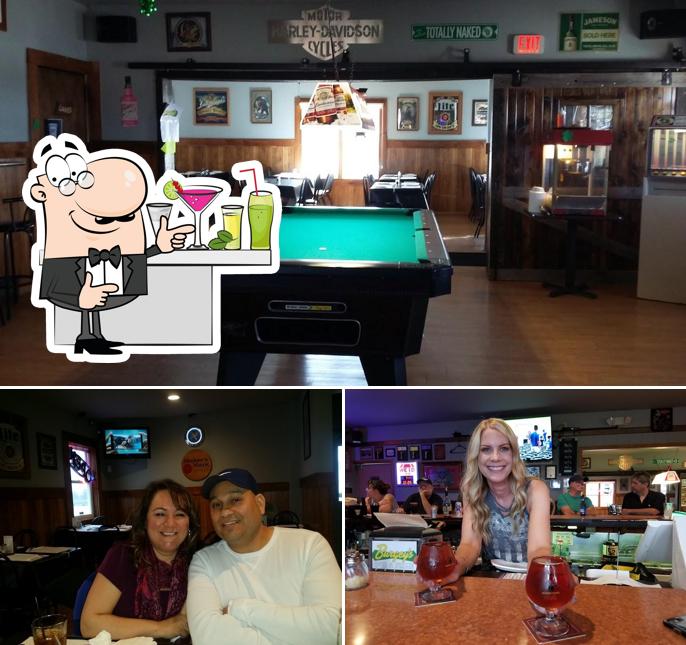 Burgey's Pub & Prime in Caledonia - Restaurant reviews