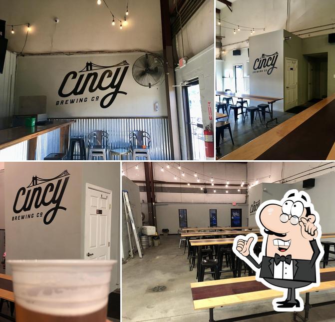 Cincy Brewing Co. in Cincinnati - Restaurant reviews