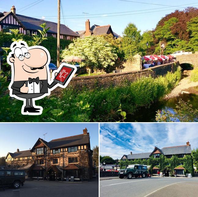 Exmoor White Horse Inn, Exford - Restaurant menu, prices and reviews