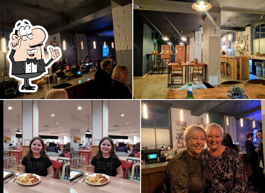 Hit The Bar, Middlesbrough - Restaurant menu, prices and reviews