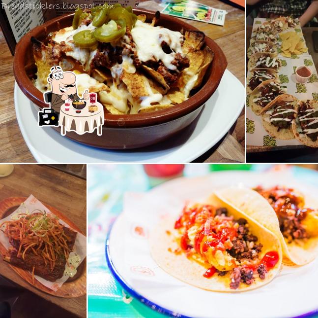 Neon Cactus in Leeds - Restaurant reviews