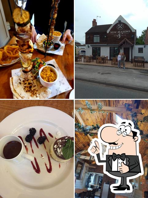 Warren's Restaurant & Bar, Walsall - Menú del restaurante, precios y ...