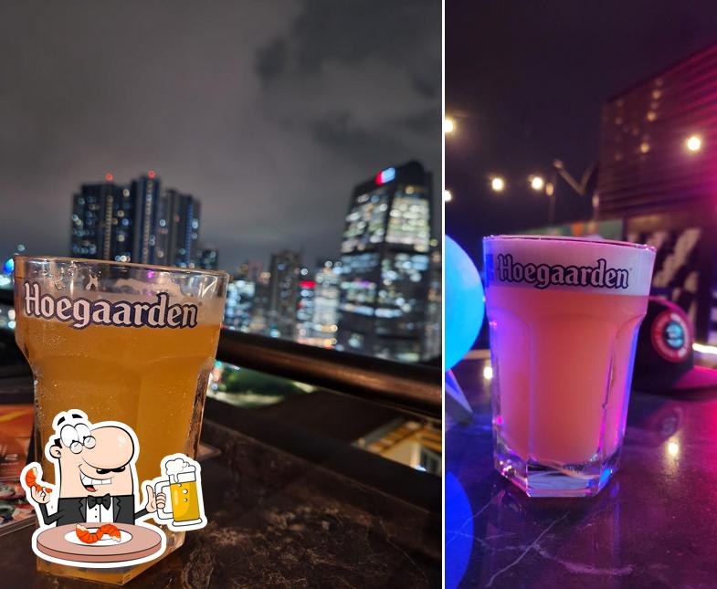 O2 Rooftop Bar, Taguig - Restaurant menu, prices and reviews