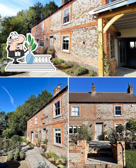 Olivier at The Chequers in Didcot - Restaurant reviews