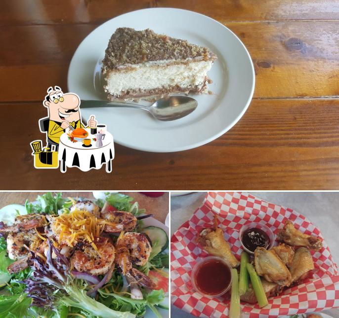 Pirates Deck, Oak Island - Restaurant menu, prices and reviews